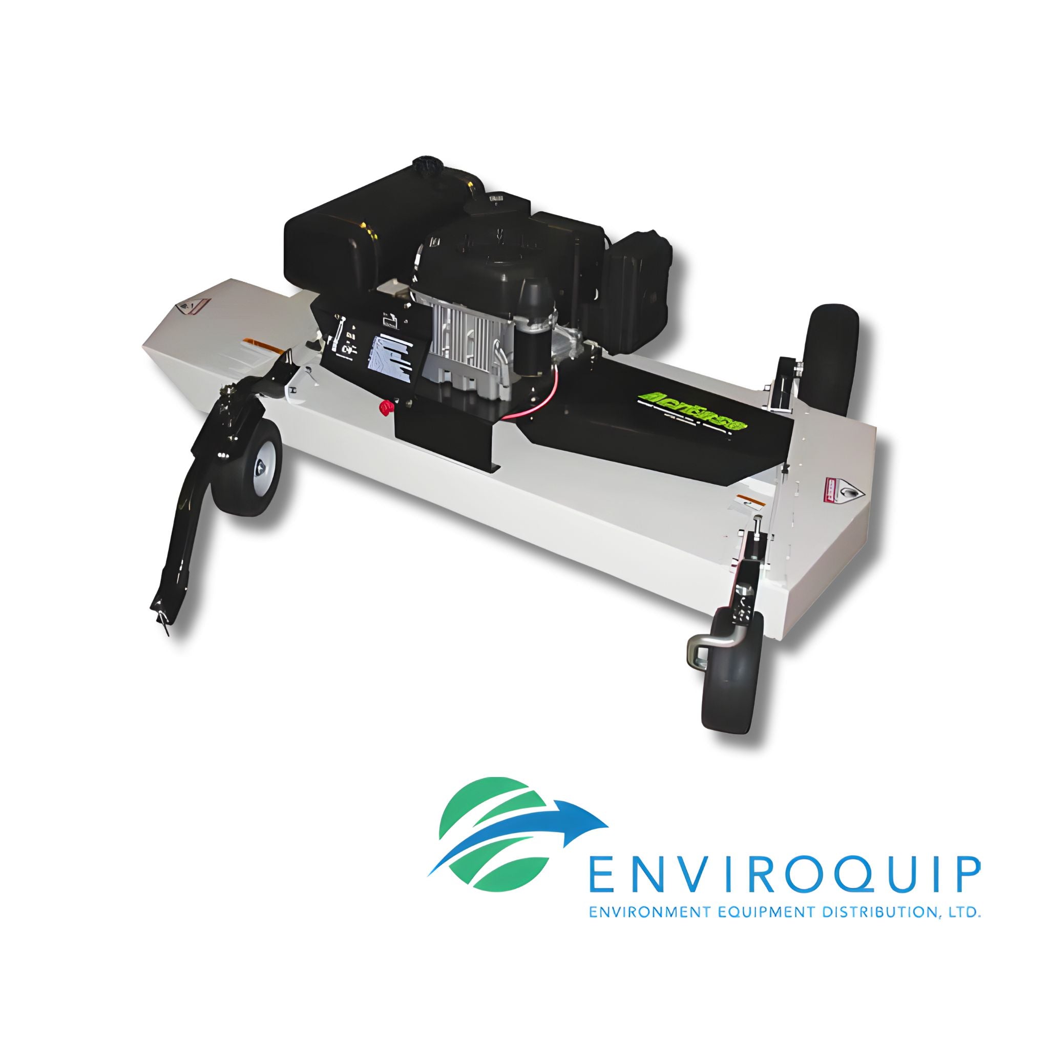 AcrEase C60BE Finish Cut Mower Kunz Engineering – Enviroquip