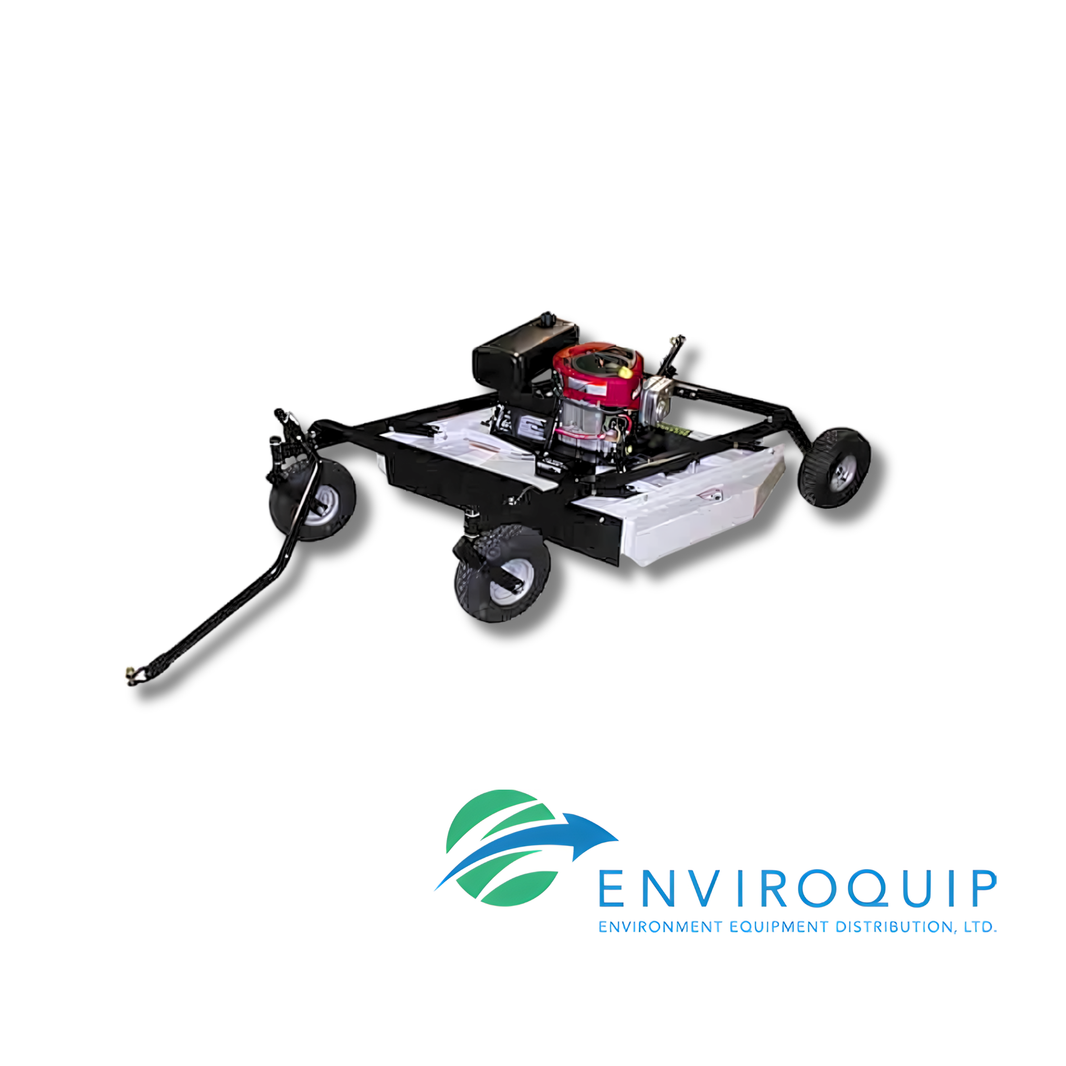 Finish Cut Mowers – Pull-Behind 40″ & 60″ AcrEase Models – Enviroquip