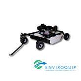 Finish Cut Mowers – Pull-Behind 40″ & 60″ AcrEase Models – Enviroquip