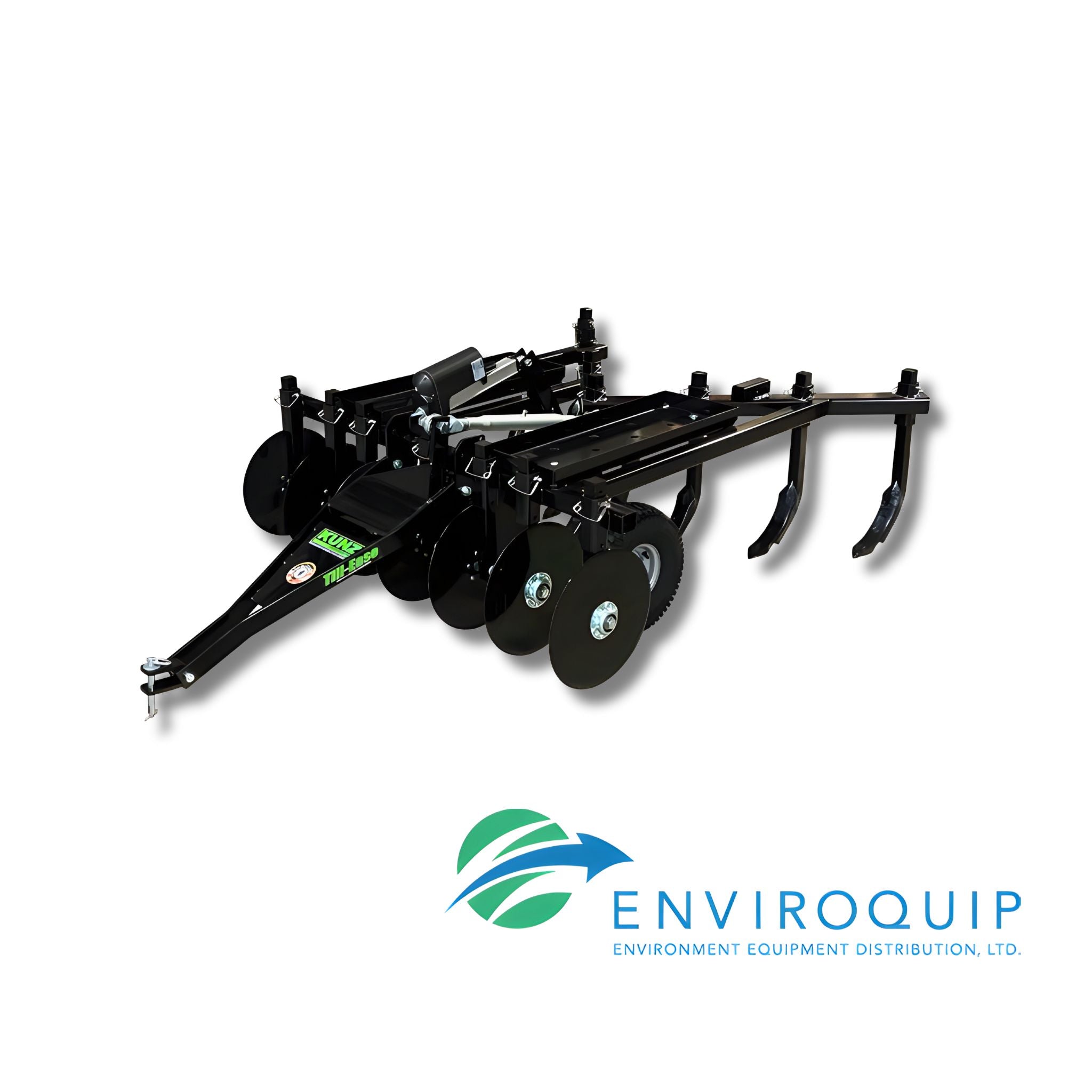 60" Pull-Behind Chisel Plow Till-Ease 760 | Kunz Engineering – Enviroquip
